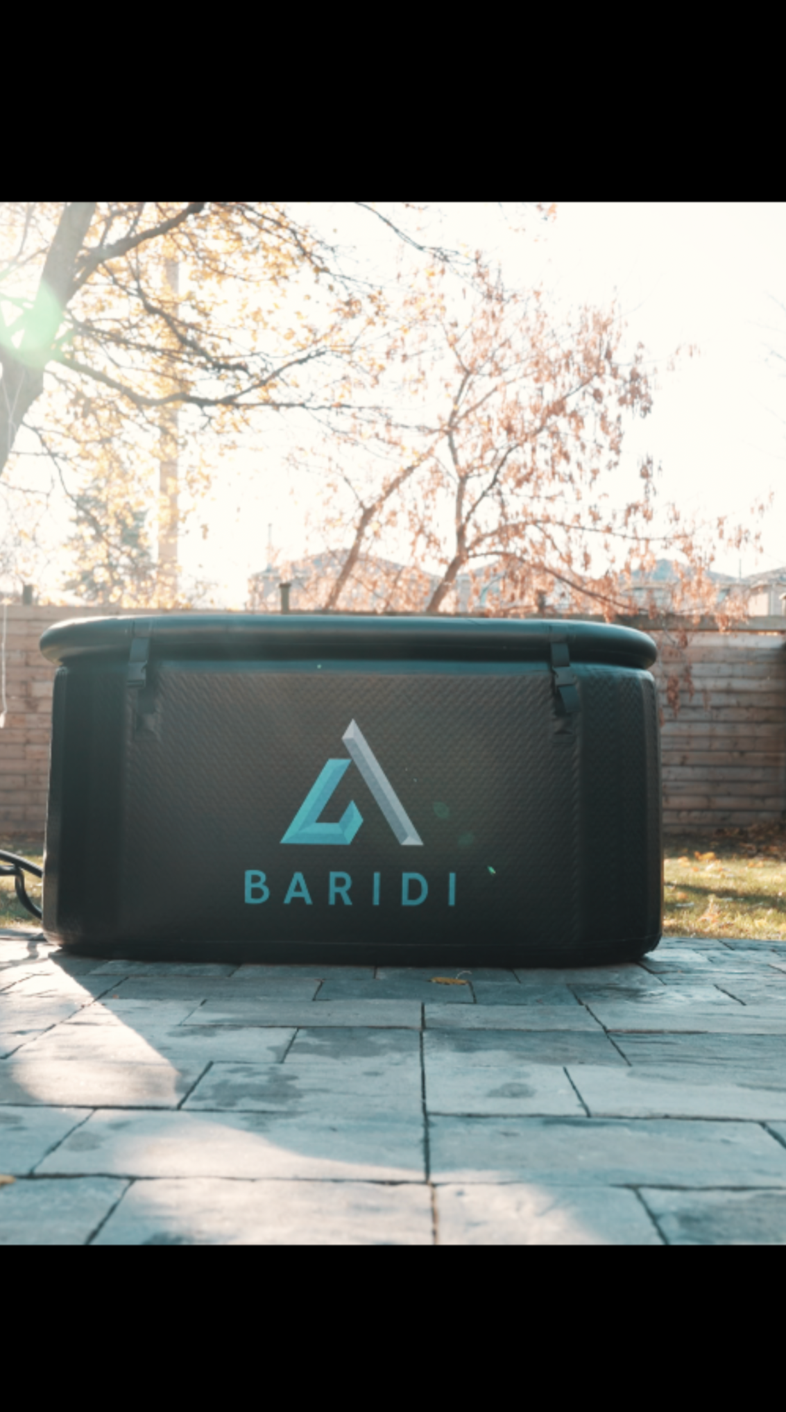 Baridi Cold Plunge Tub – BARIDI