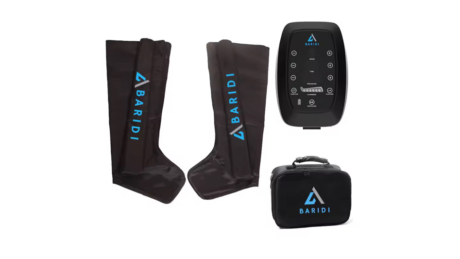 Baridi Compression Boots